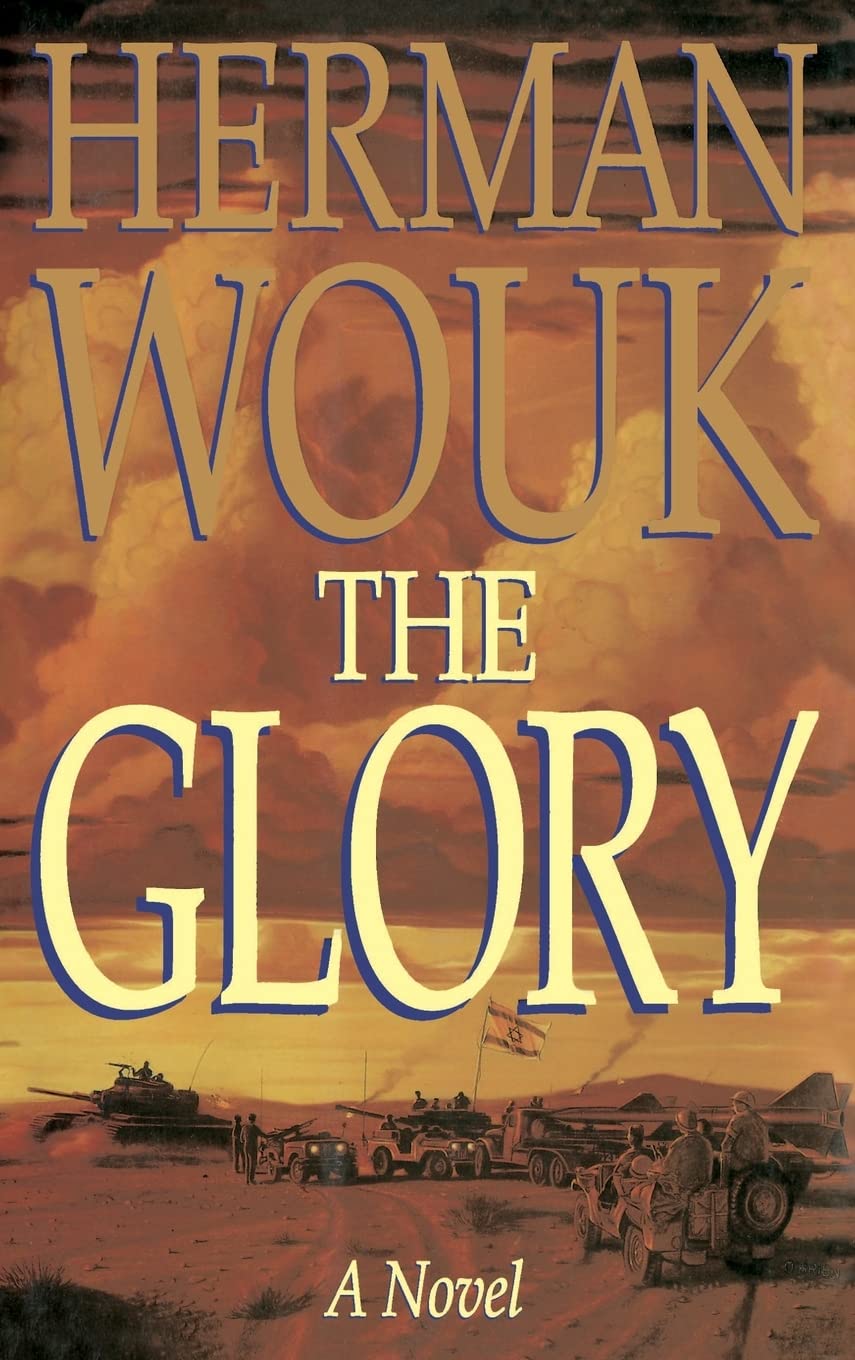 Amazon.com: The Glory: A Novel: 9780316955256: Wouk, Herman: Books