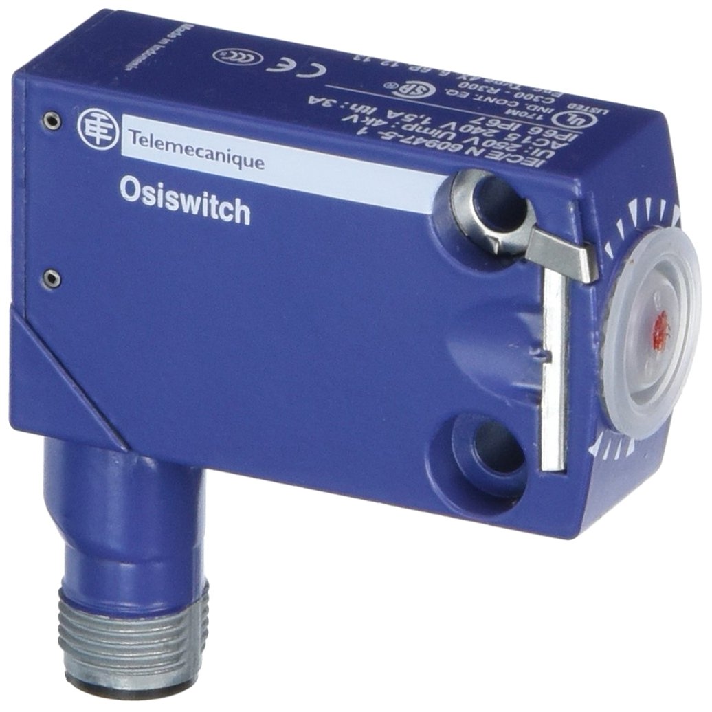 Telemecanique Sensors ZCMD21M12 Metal Limit Switch Body for ZCE Series ...