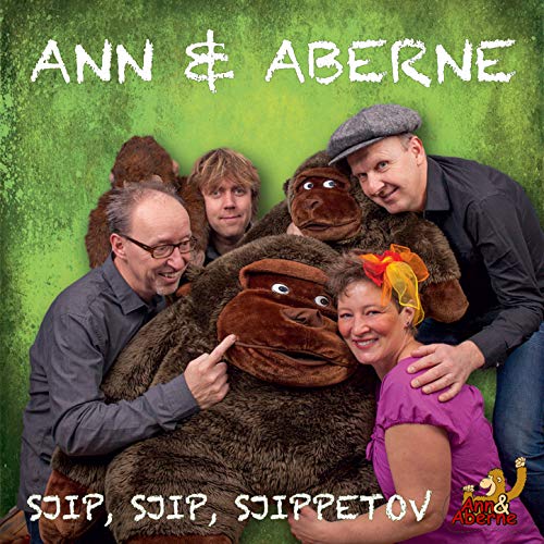 Sjip, Sjip, Sjippetov by Ann & Aberne on Amazon Music - Amazon.com