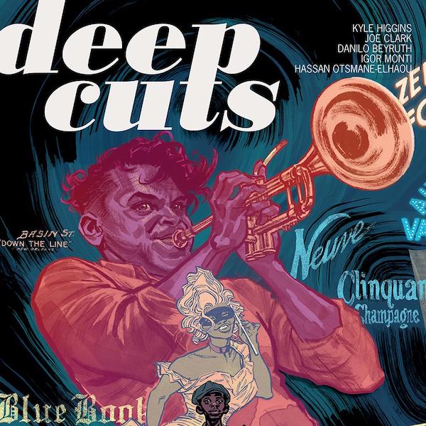 Amazon.com: Deep Cuts #1 eBook : Clark, Joseph, Higgins, Kyle, Brunner ...