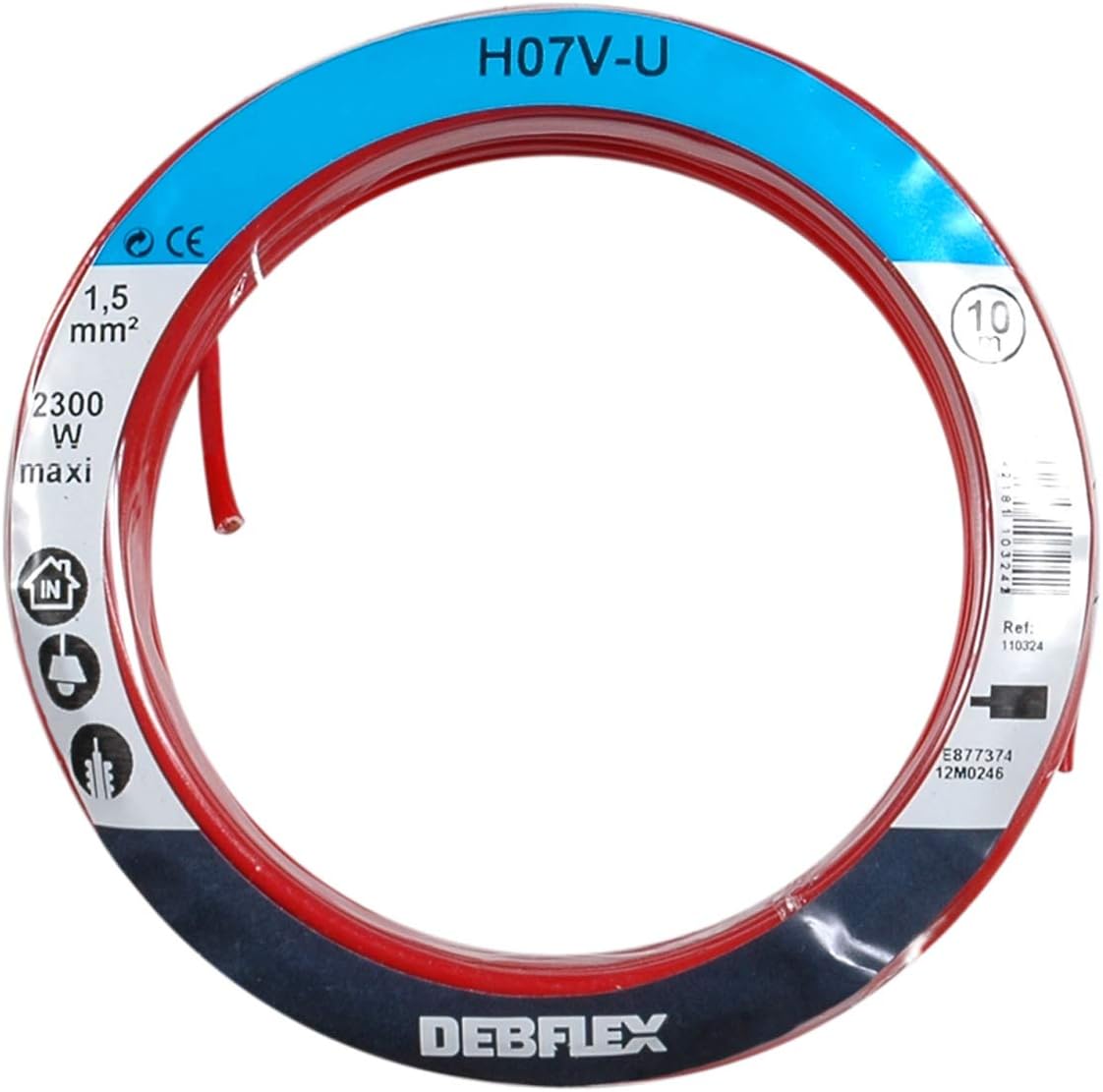 Bobinot de câble - Bobine de Fils électrique - Câble électrique ...