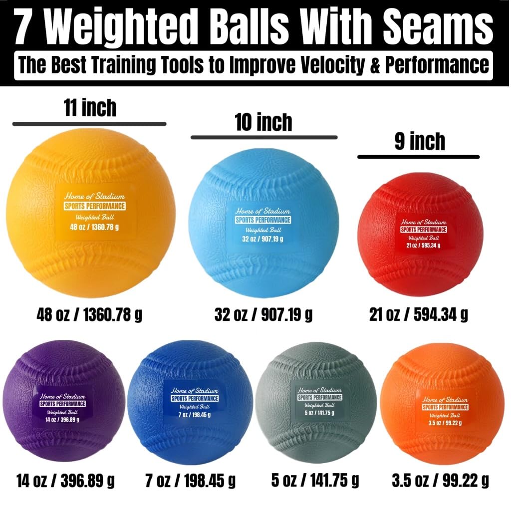 Snapklik.com : Soft Shell Plyo Weighted Balls