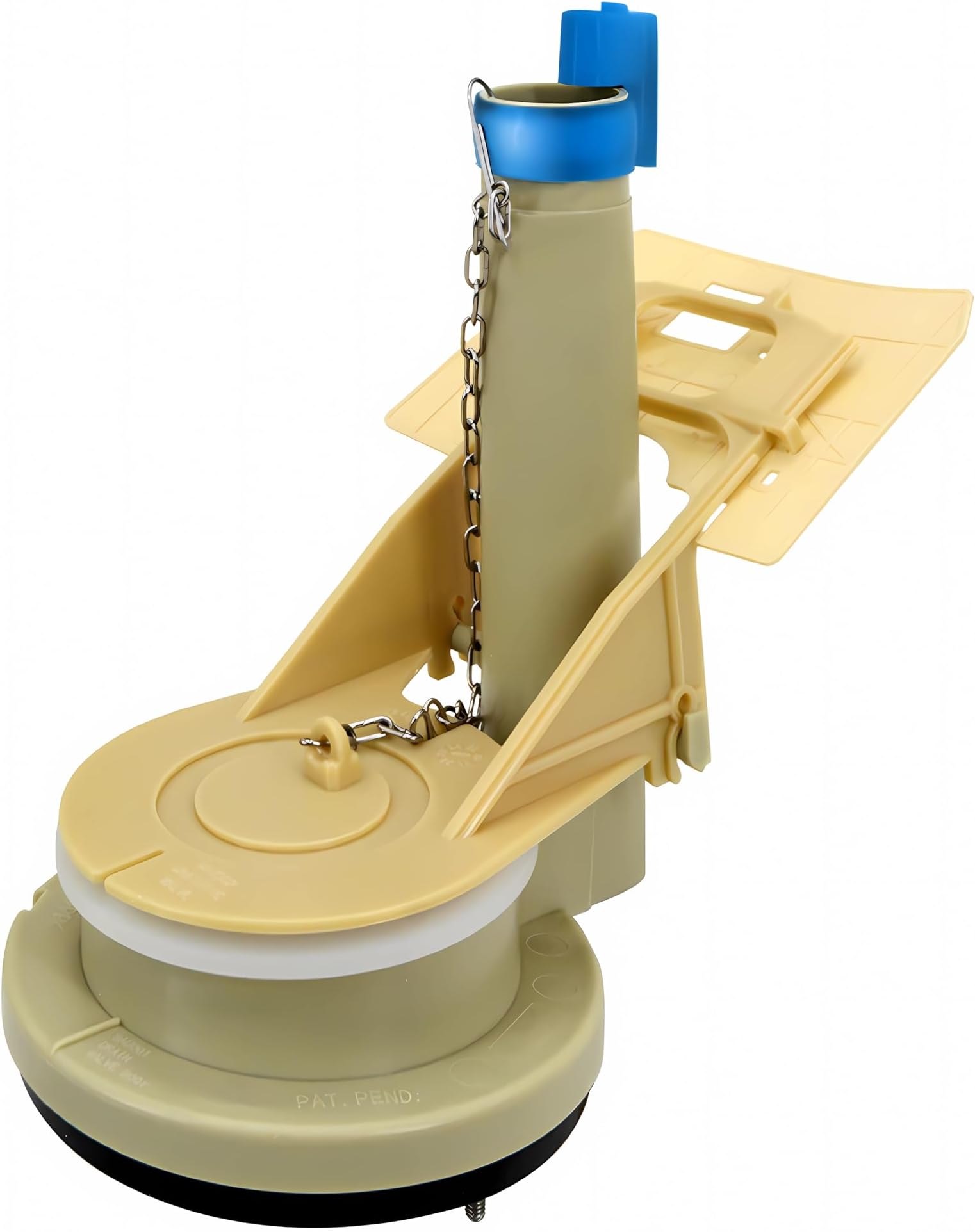 Toto THU series Tower Flush Valve, for 3 inch Flush Hole with 2 Extra ...