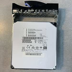 Amazon | MIDTY 95% HDD V3700 V2 8TB 3.5インチ SAS 256MB 7200RPM 内蔵HDD サーバー ...