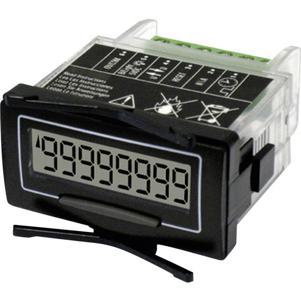Trumeter 7111HV 7111HV Digital Built-in Measuring Device Self-Powered ...