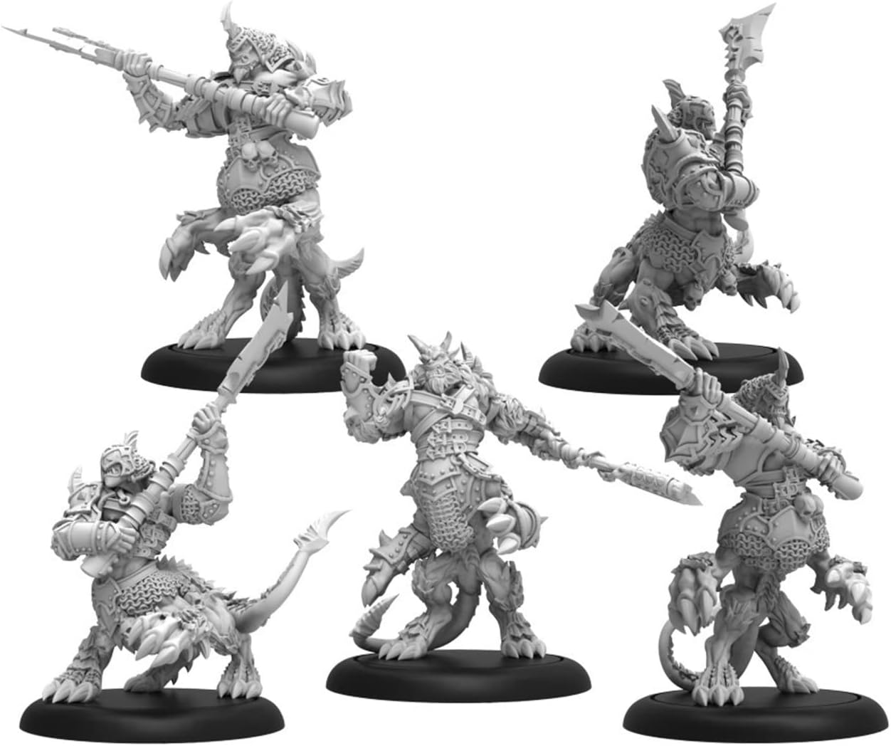 Amazon.com: Privateer Press PIP73114 Legion: Chosen of Everblight ...