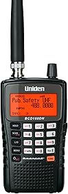 Amazon.com: Uniden: Radio Scanners