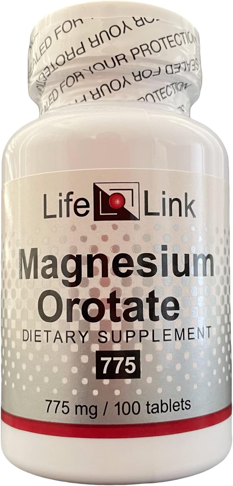 Amazon.com: Swanson Magnesium Orotate 40 Milligrams 60 Capsules ...