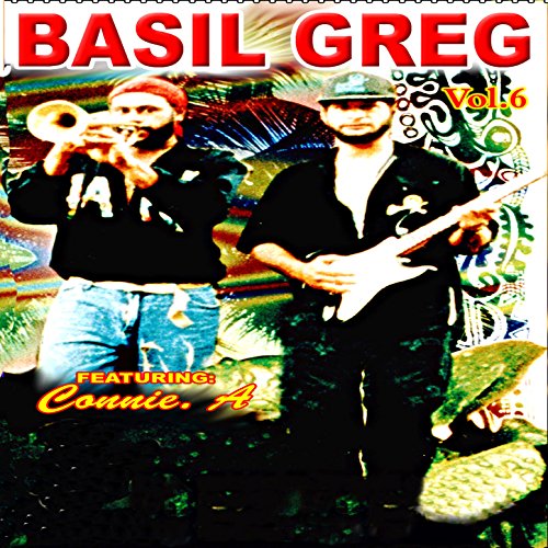 Basil Greg Vol.6 by Basil Greg on Amazon Music - Amazon.com
