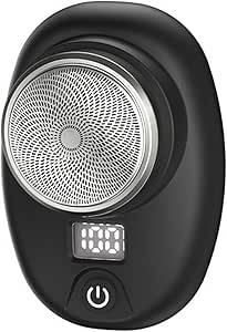 Amazon.com: Gradient Space Stone Gradient Mini Shaver, Upgrade Mini ...