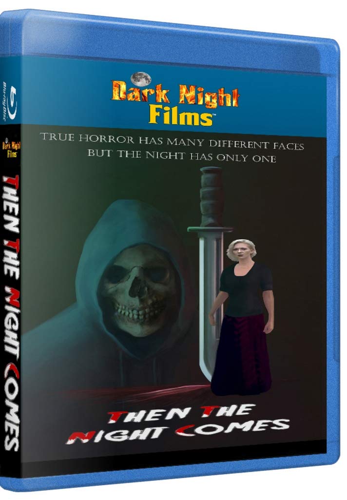 Amazon.com: Then the Night Comes [Blu-ray] : John Vasiliou, Matt Spease ...
