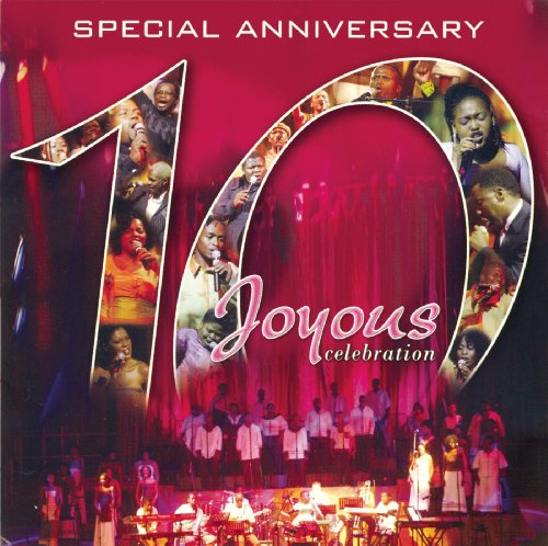 Amazon Music - Joyous CelebrationのJoyous Celebration 10 - Amazon.co.jp