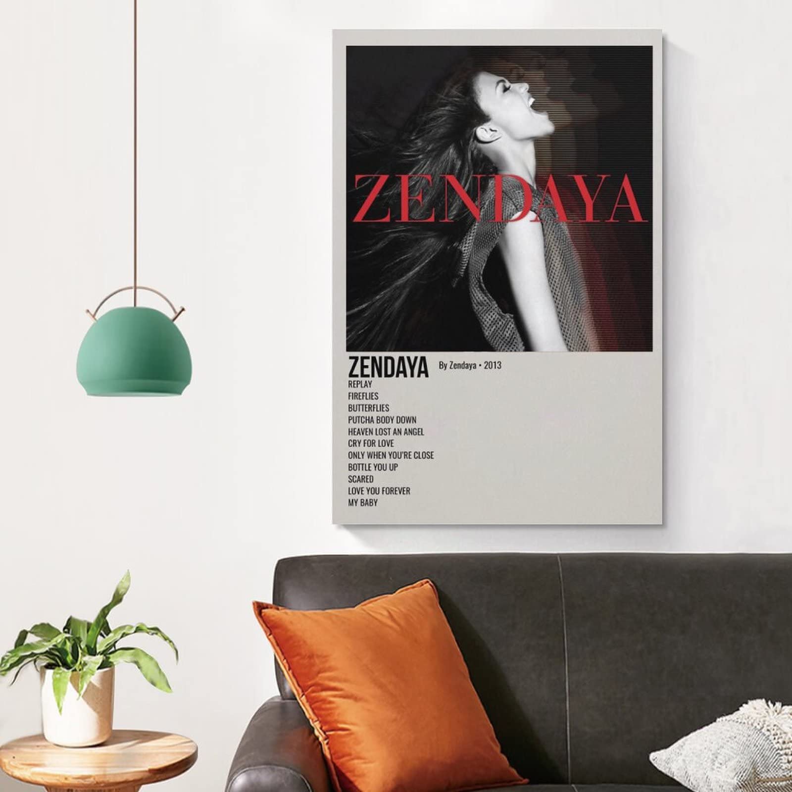 Zendaya Replay Cover Art