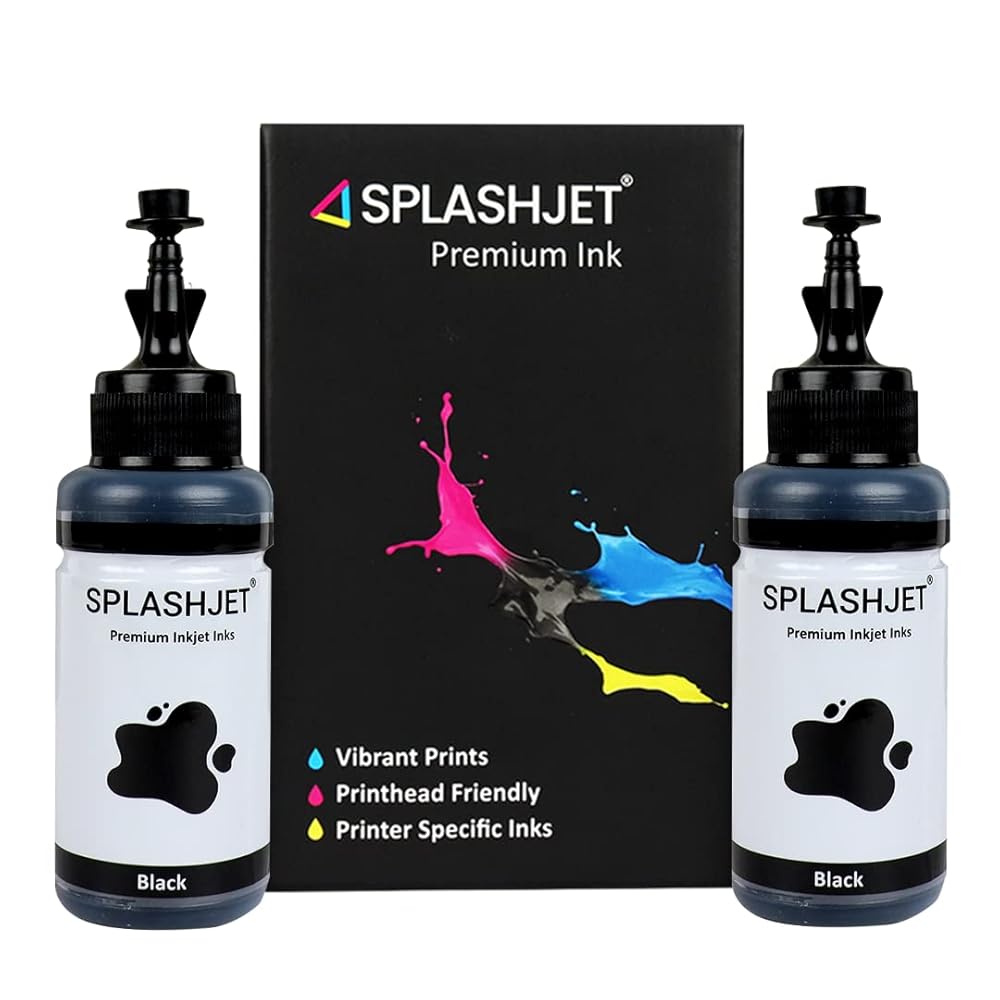 Splashjet T774 Compatible Refill Pigment Ink for Nepal | Ubuy