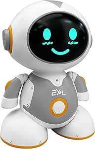 Amazon.com: 2XL AI Robot for Kids, Child-Safe Conversational Learning ...