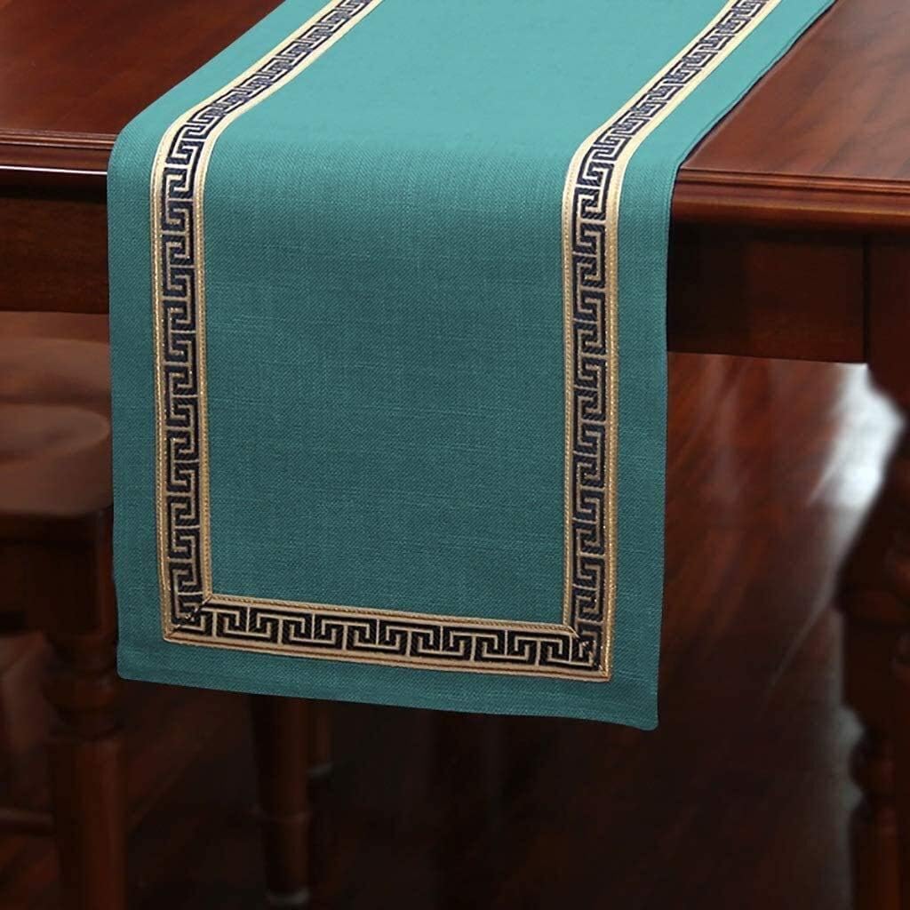 Amazon.com: Table Runner for Dining Farmhouse Style, Table Runners ...