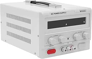 Amazon.com: MP3020D Fuente regulada de alimentación CC Conmutación ...
