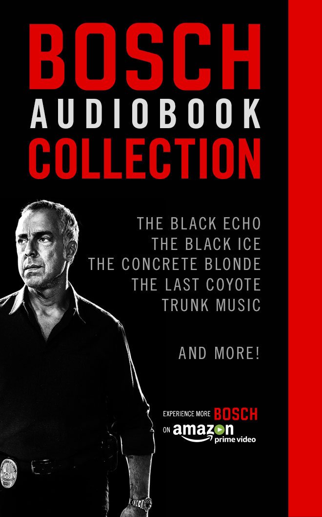 Bosch: Special Edition Collection (Harry Bosch Series): Connelly ...