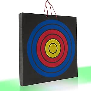 Archery Target Bow Targets Suitable for Compound Bows and recurve Bows ...