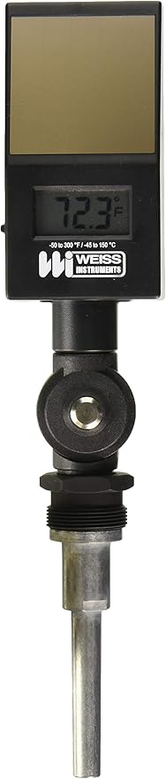 Amazon.com: Weiss Instruments, Inc. DVU35 Solar Therm Digital ...