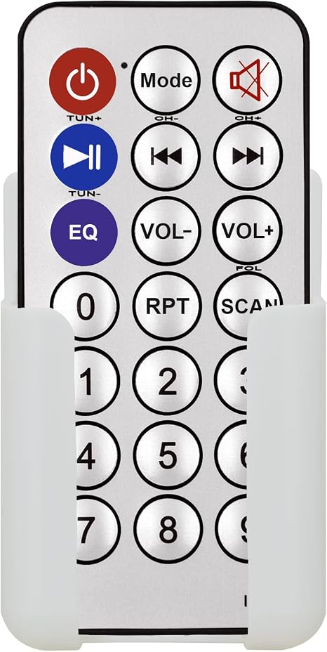 Amazon.com: Replacement Remote Control for Pyle BT Portable PA Karaoke ...