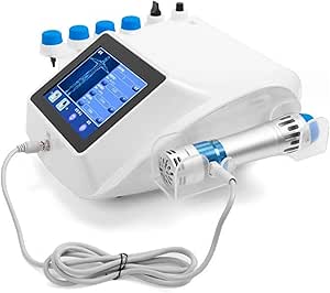 Amazon.com: Shockwave Therapy Machine, Extracorporeal Shock Wave Therapy Machine Eswtbody Muscle ...