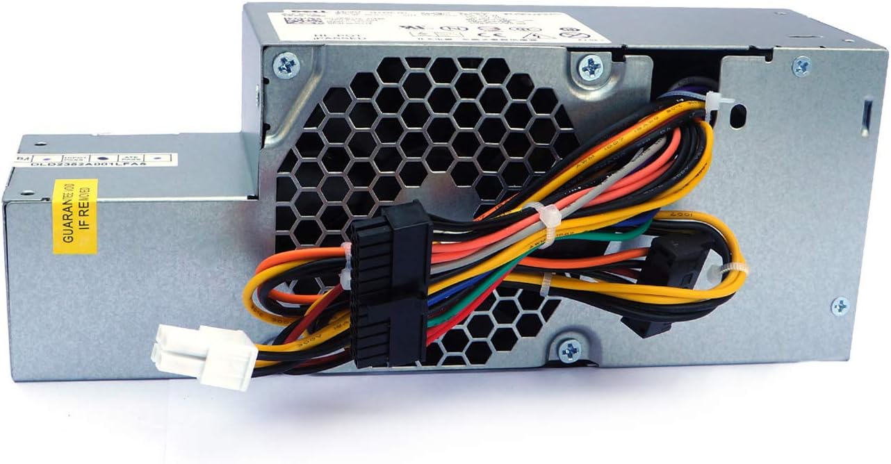 POINWER 3WN11 H240AS-00 709MT 240W Optiplex 7010 SFF Power Supply For ...