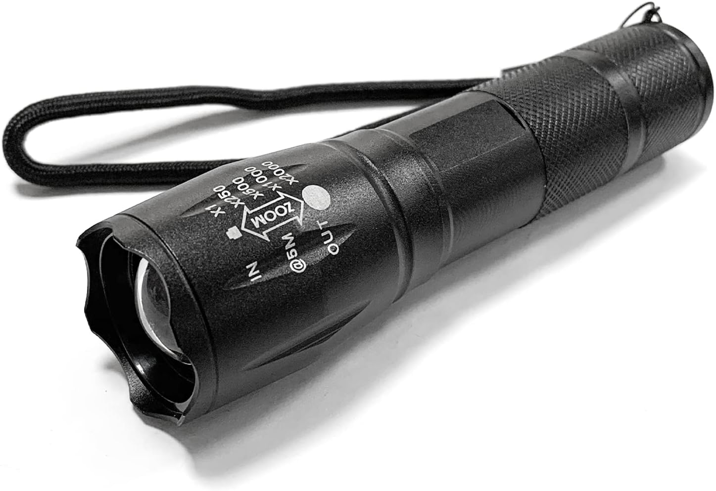 Amazon.com: SHONDE LED Torch, Super Bright Flashlight, Powerful Torches ...