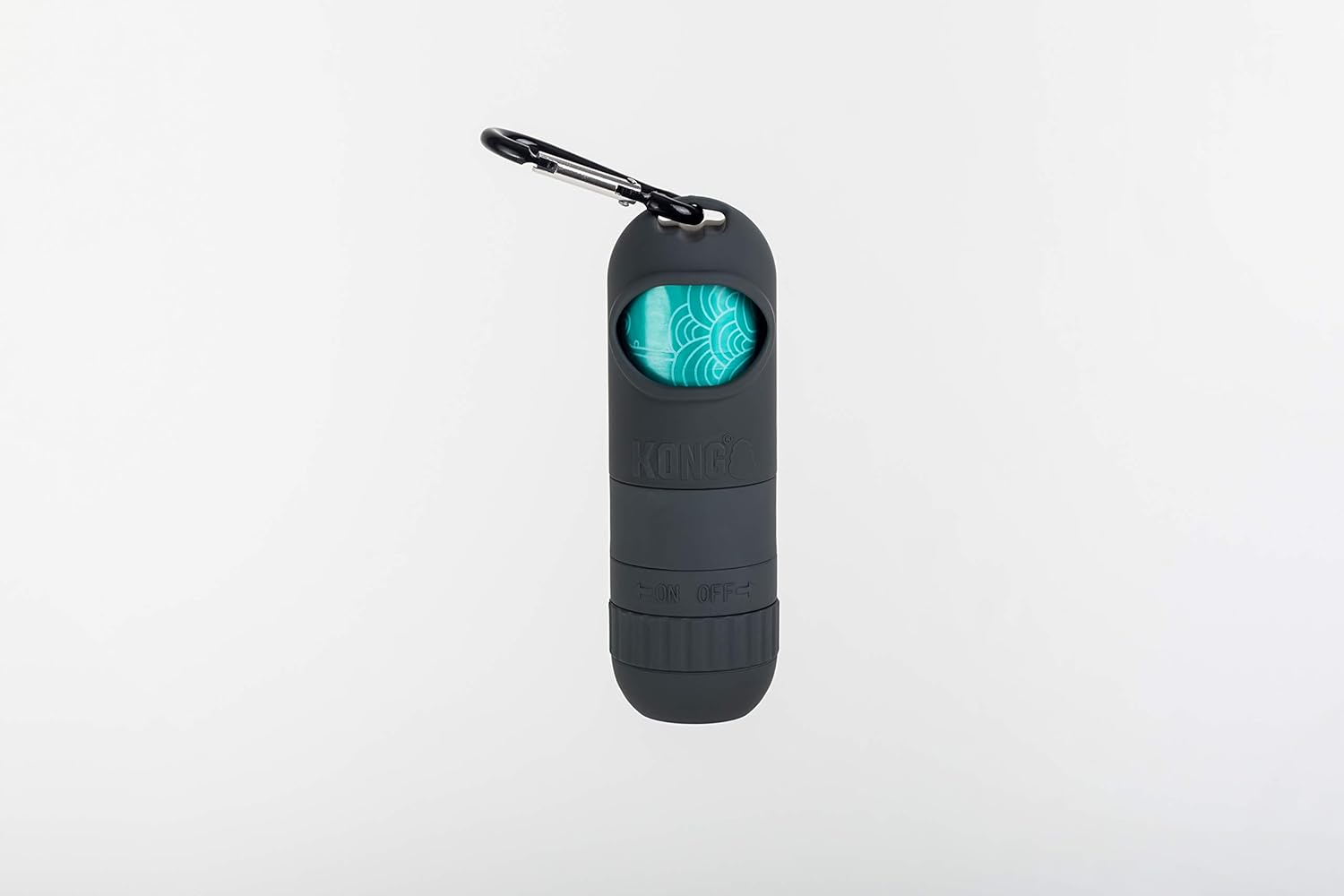 KONG HandiPOD - Mini Flashlight Dispenser - Dog Waste and Small-Sized ...