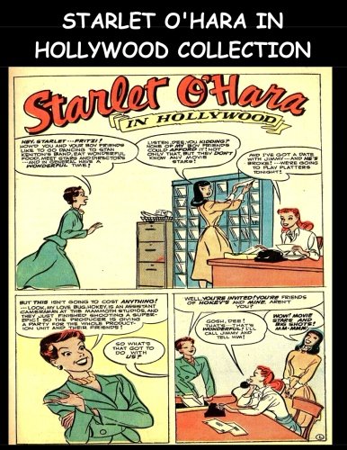 Starlet O'Hara In Hollywood Collection: Starlet O'Hara From 14 Issues ...