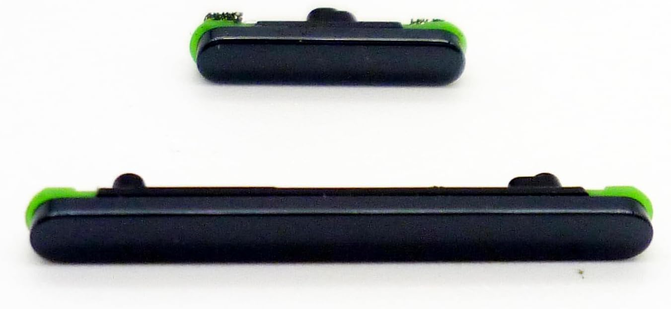 Amazon.com: iParto Power Volume Button Key Replacement Kit for Google ...