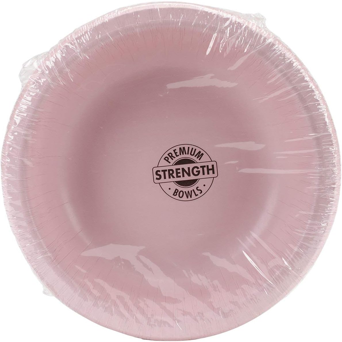 Amazon.com: Nicole Home Collection Paper Bowls - 20 oz | Peony ...