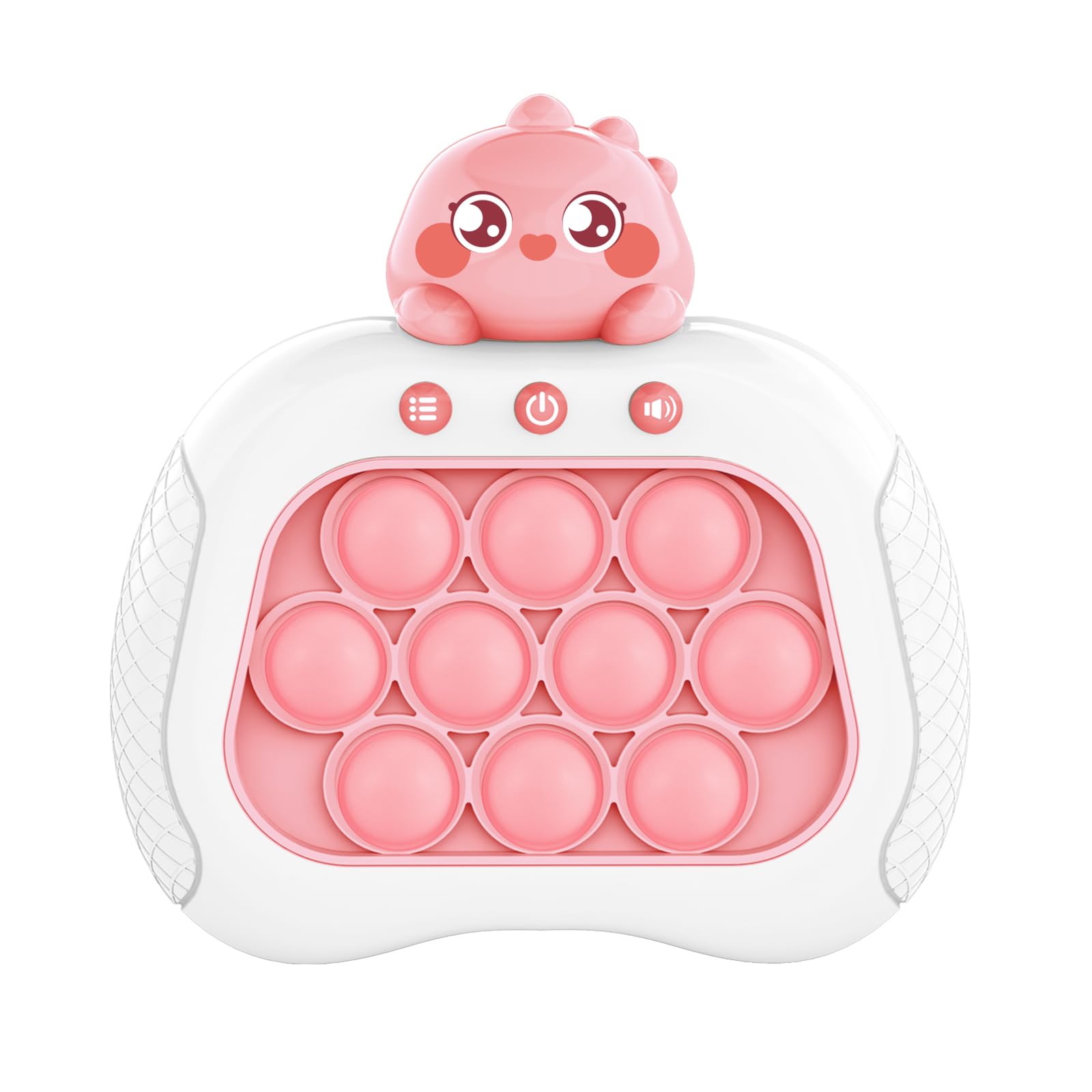 Snapklik.com : Pop Fidget Toy,Light Up Popping Game,Quick Push Pattern ...