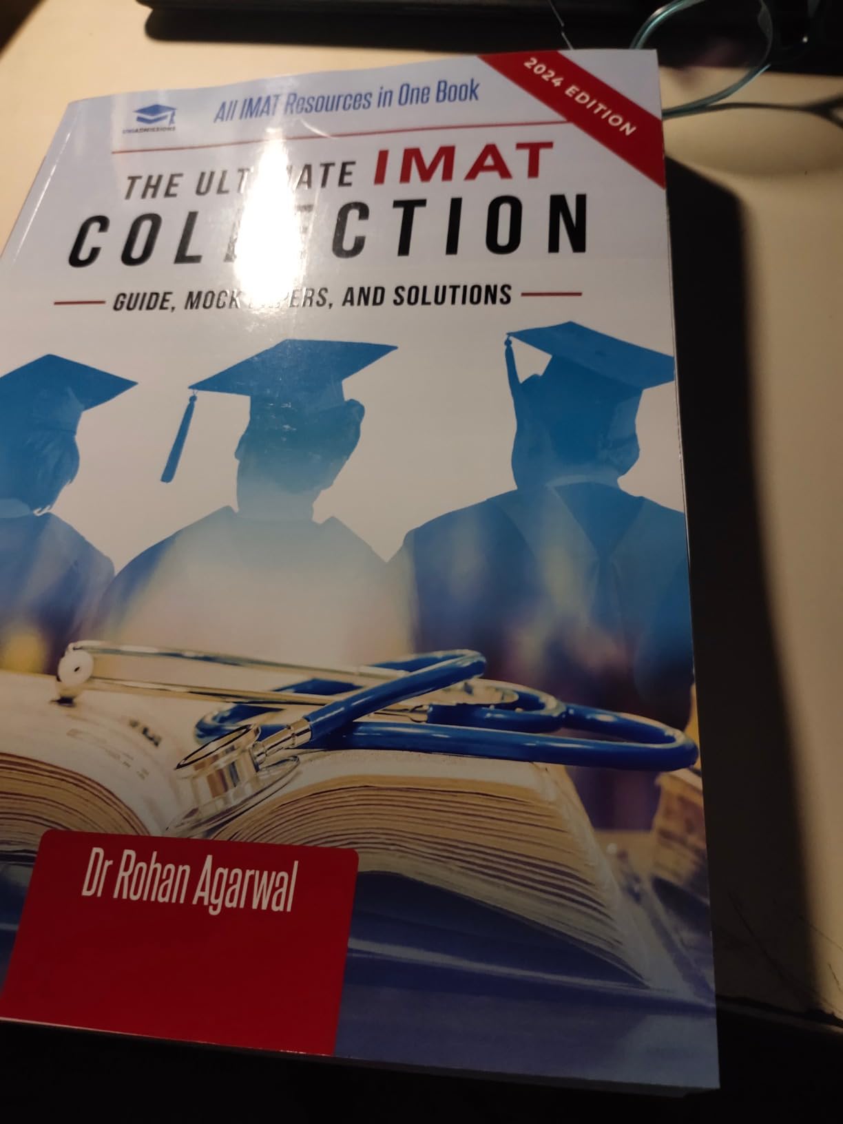 Ultimate IMAT Collection: New Edition : Agarwal, Rohan: Amazon.in: Books