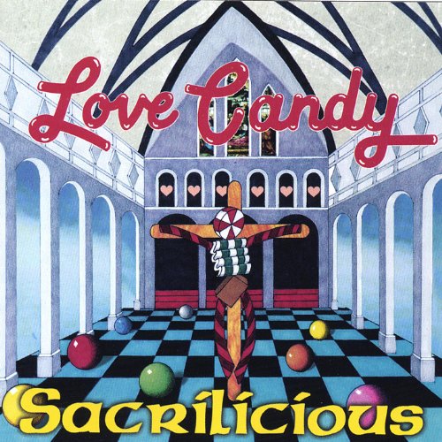 Play Sacrilicious by Love Candy on Amazon Music