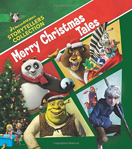 DreamWorks Merry Christmas Tales (DreamWorks Storytellers Collection ...