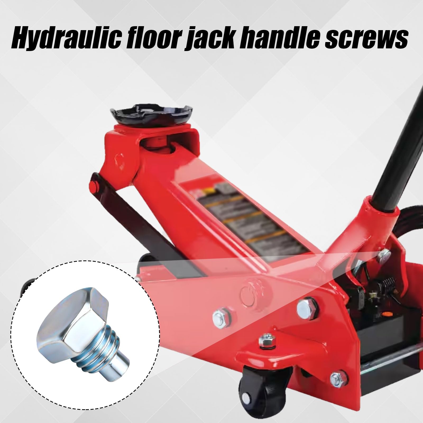Floor Jack Repair JiaHuin Jack Handle Bar For 2 Ton Horizontal ...