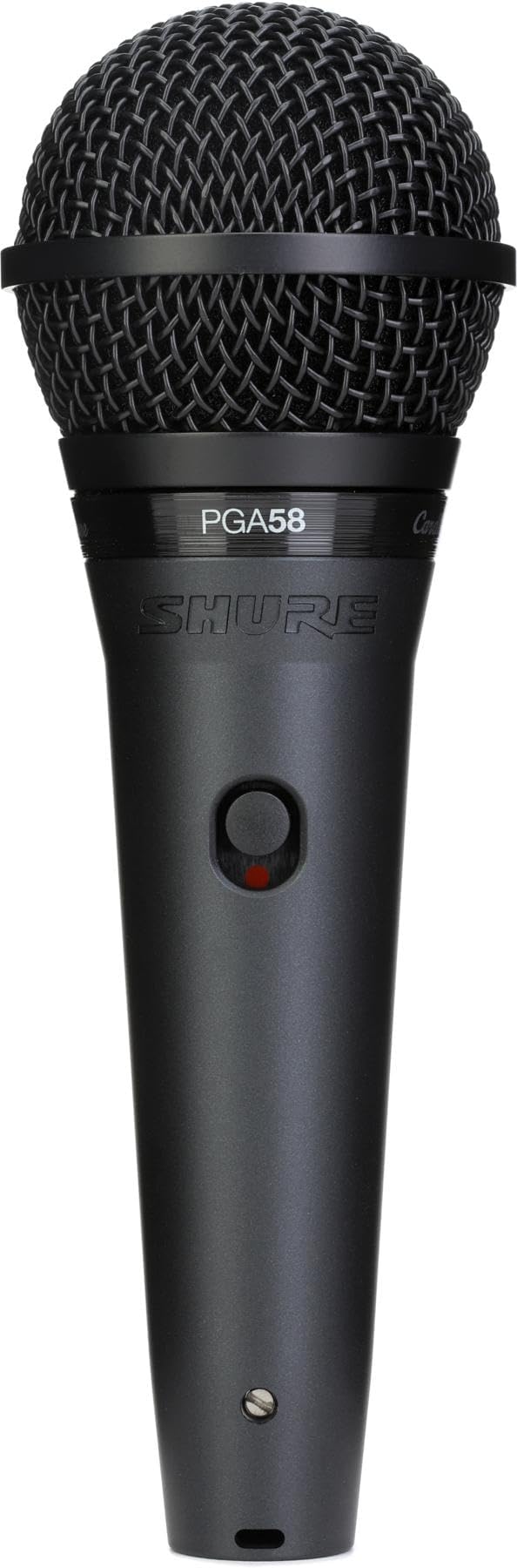 Amazon.com: Shure SM58 Pro XLR Dynamic Microphone with 25-Foot XLR-XLR ...