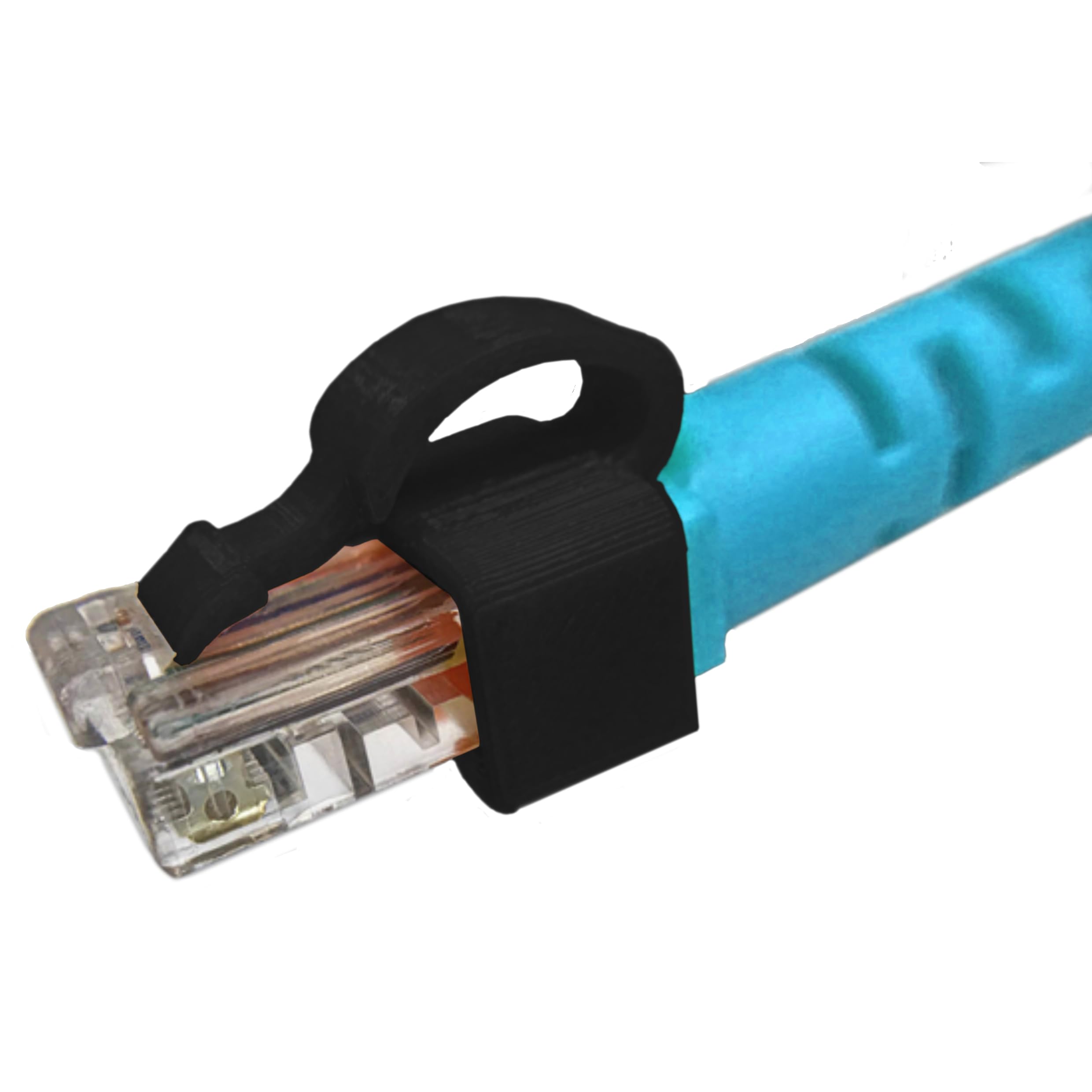 Ethernet Clip Data Cables