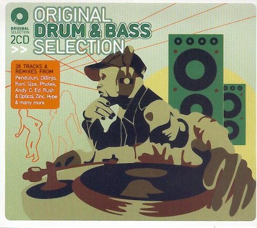 Amazon.com: Original Drum & Bass Selection: CDs & Vinyl