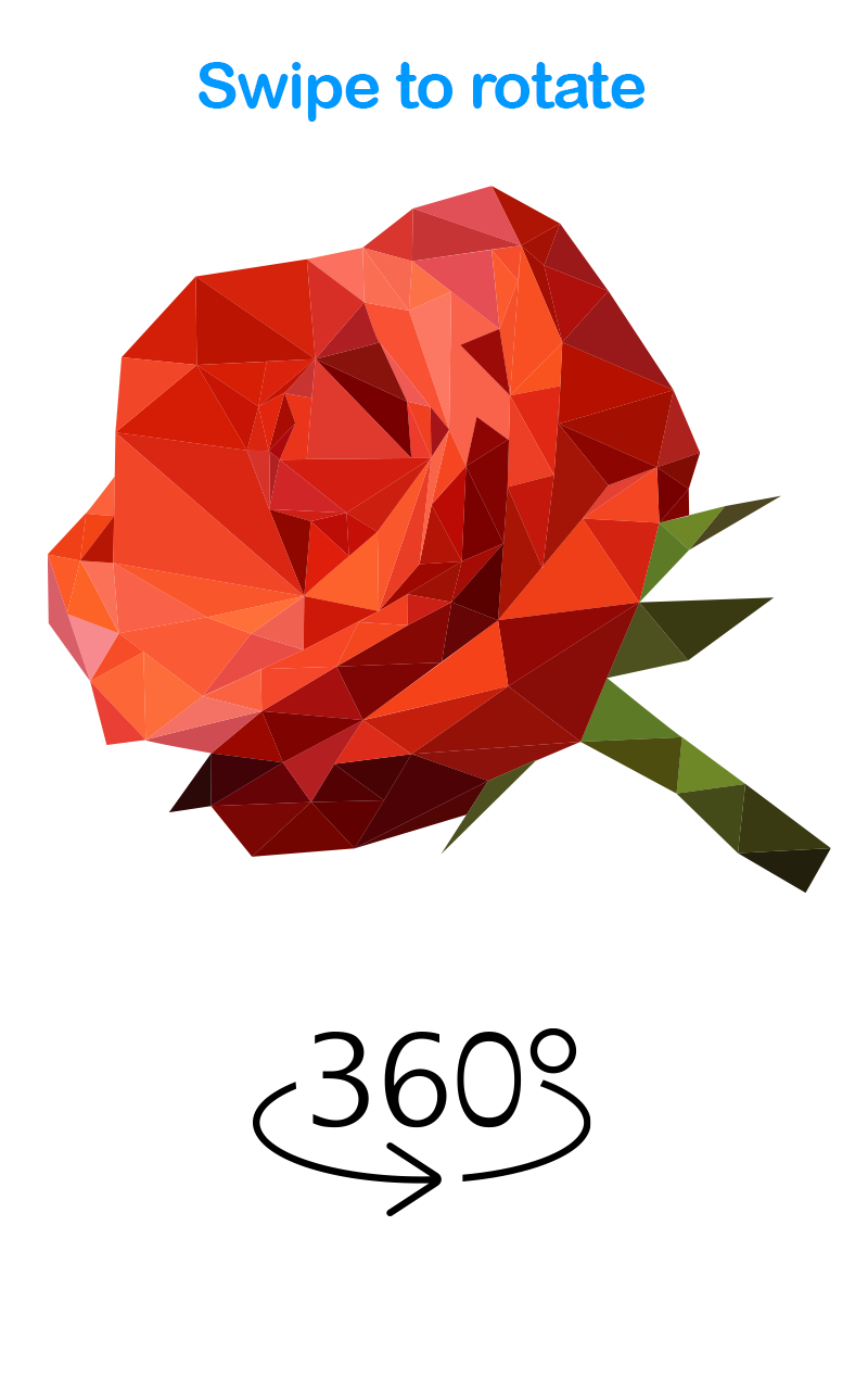 Poly Sphere - Poly Swipe New 3D Puzzle Game - App on Amazon Appstore