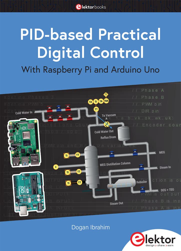 Amazon.com: PID-based Practical Digital Control with Raspberry Pi and ... Amazon.com: PID-based Practical Digital Control with Raspberry Pi and ...
