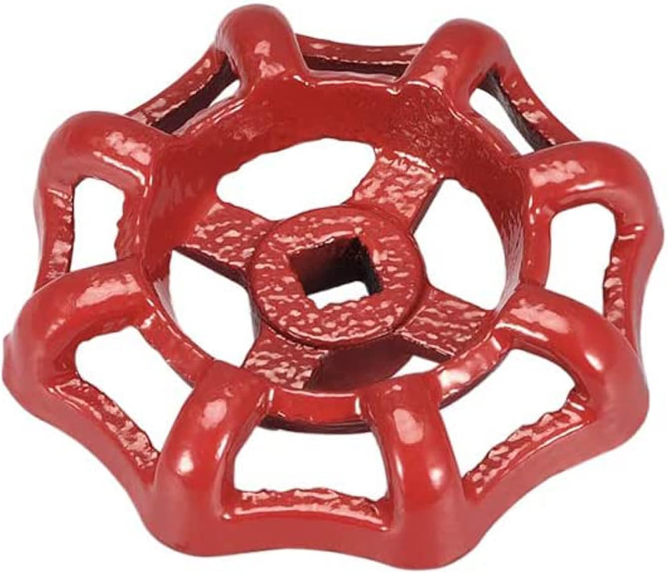 It Works Great 1pcs 108mm OD Metal Outside Faucet Round Wheel Handle ...