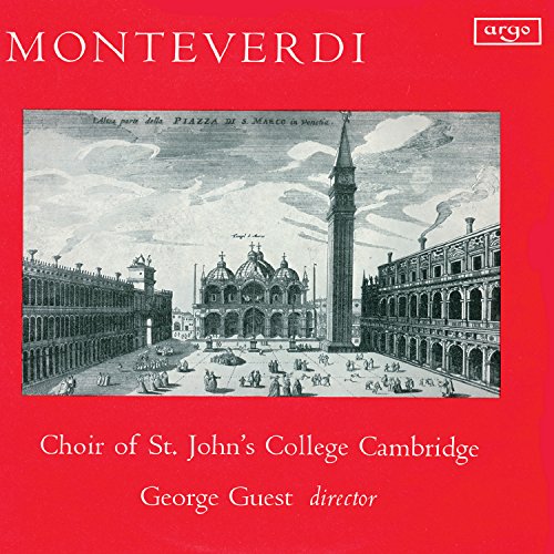 Play Monteverdi: Masses in Four Parts; Laudate Pueri; Ut Queant Laxis ...
