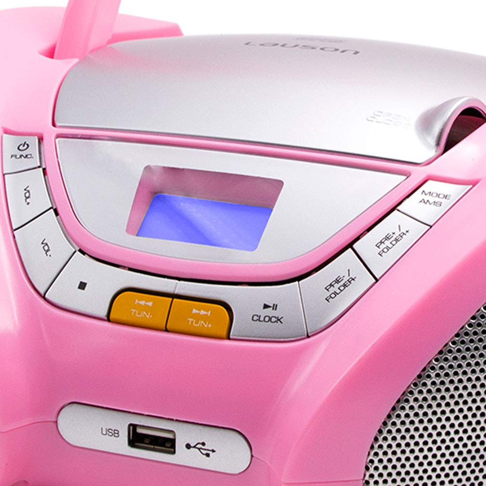 Buy Lauson CP748 CD Player Portable Stereo Boombox CD Player With buy-lauson-cp748-cd-player-portable-stereo-boombox-cd-player-with