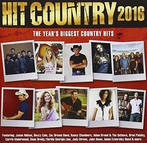 Various Artists - Hit Country 2016 / Various - Amazon.com Music