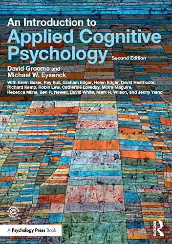 Amazon.com: An Introduction to Applied Cognitive Psychology eBook ...