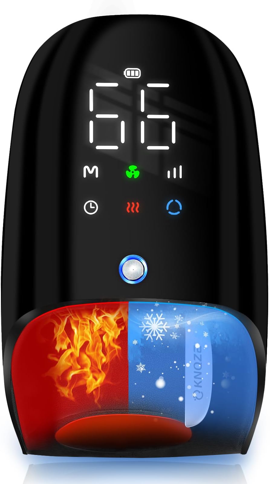 Amazon.com: Fsa Hsa Eligible Cordless Hand Massager with Heat and ...