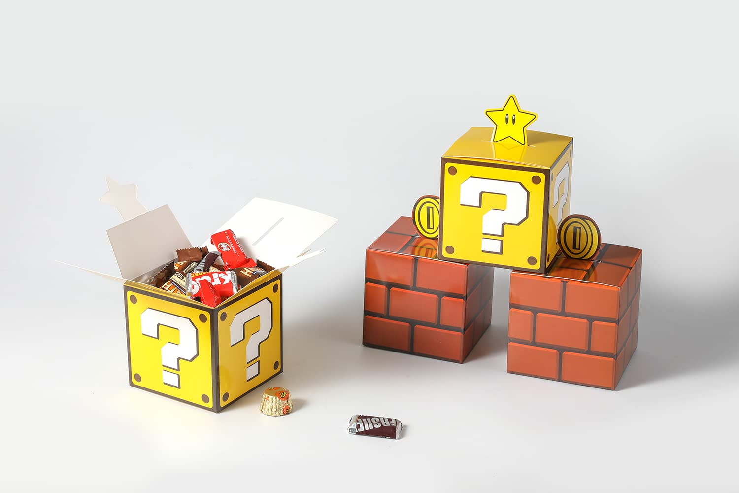 Cubeecraft Mario
