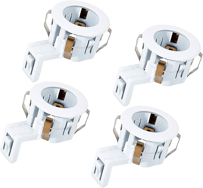 Amazon.com: ACROPIX Car Rear Bumper PDC Parking Sensor Retainer Holder ...